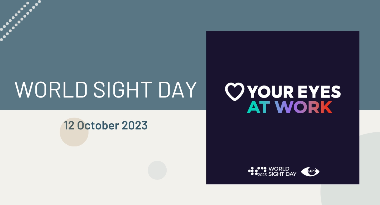 World Sight Day | Boroondara Eye Care